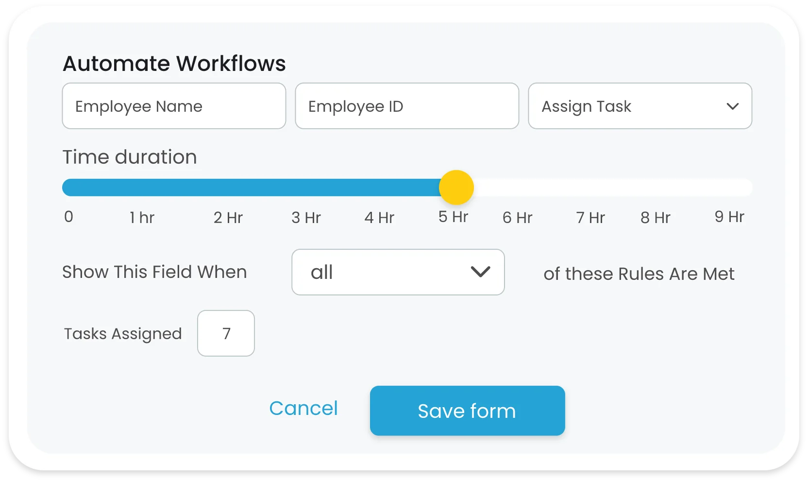 Transform your field operations with Mobile Forms